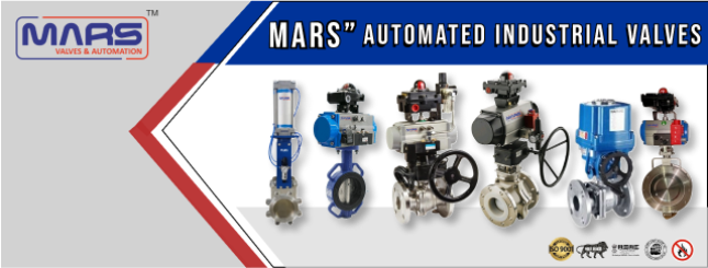 MARS Valves & Automation | Quality You Can Trust