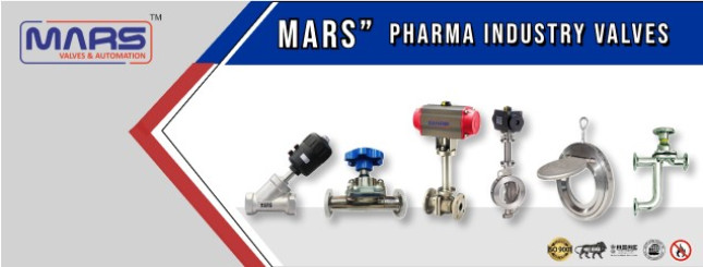 MARS Valves & Automation | Quality You Can Trust