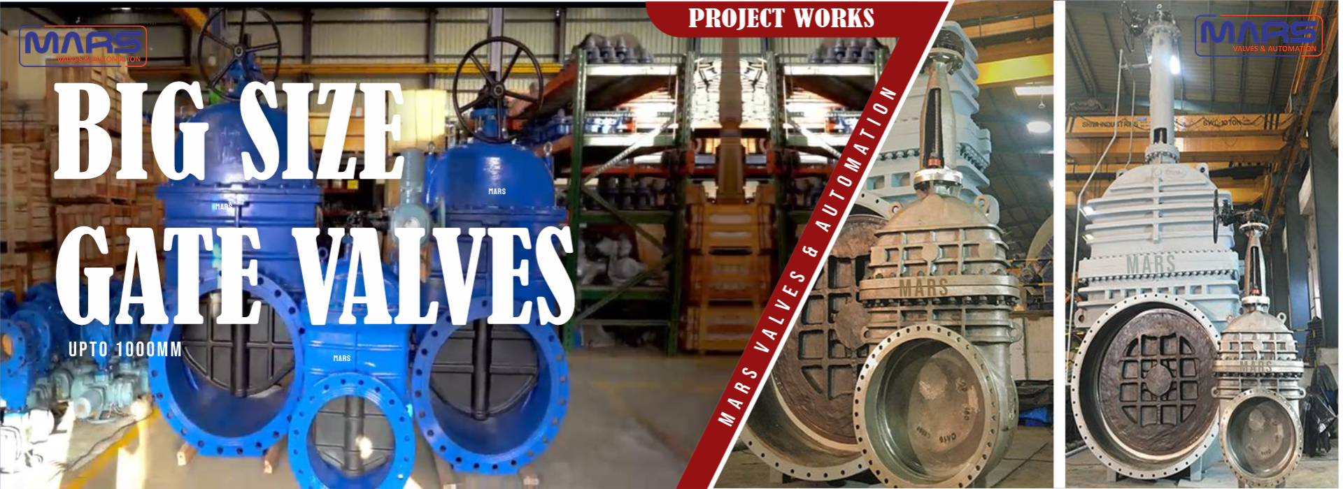 MARS Valves & Automation | Quality You Can Trust